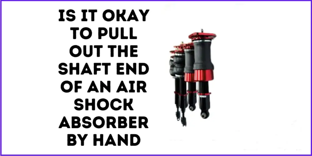 What Happens When Shock Absorbers Leak? - Shock Absorber Pro