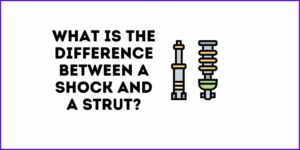 What Is the Difference Between a Shock and A Strut? - Shock Absorber Pro
