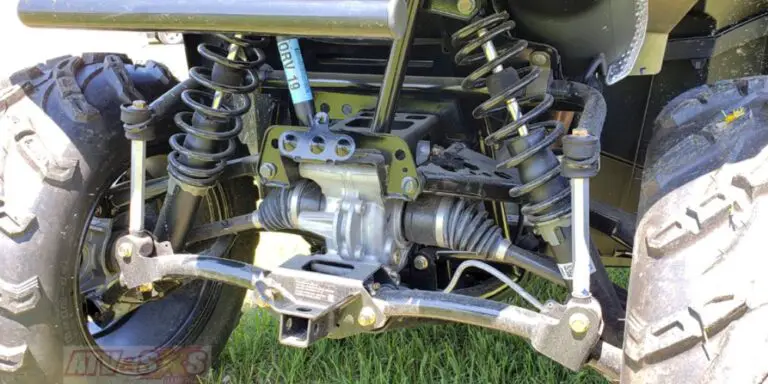 How To Adjust Shocks On Polaris ATV - Shock Absorber Pro