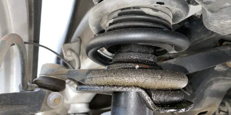 How Safe Is A Car With Leaking Shock Absorbers? - Shock Absorber Pro