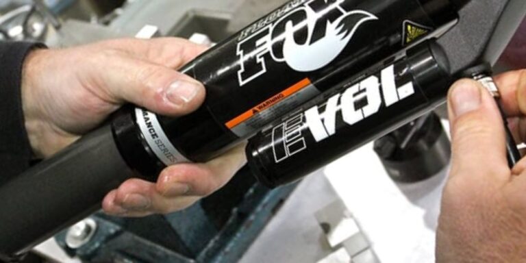 How To Rebuild Fox Float Shocks ATV - Shock Absorber Pro