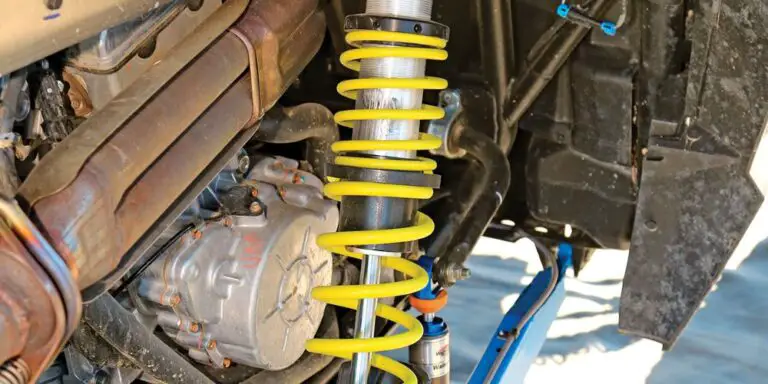 How to Find out Your UTV Shocks Size - Shock Absorber Pro